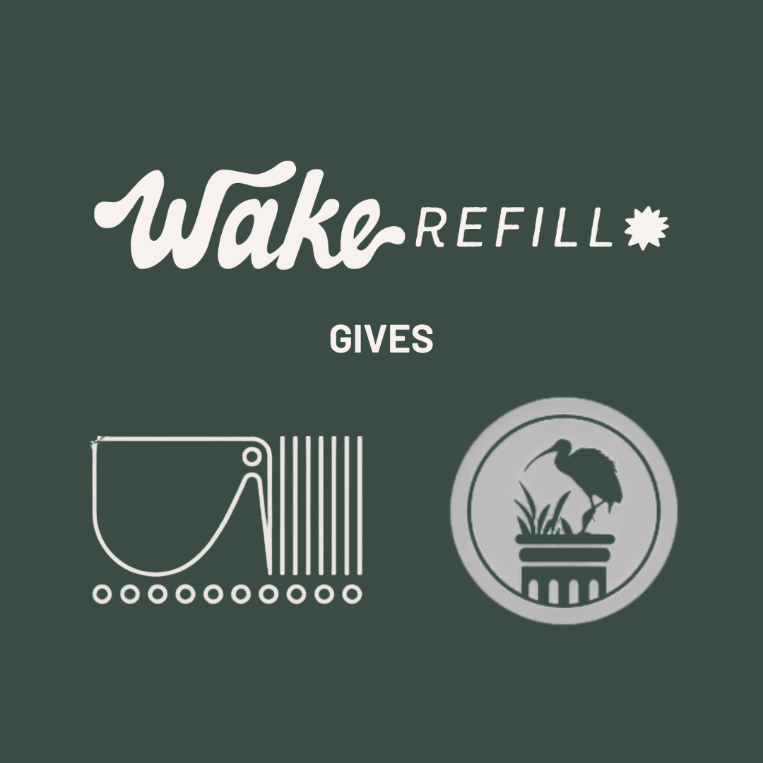 Featured Non-Profits – Wake Refill