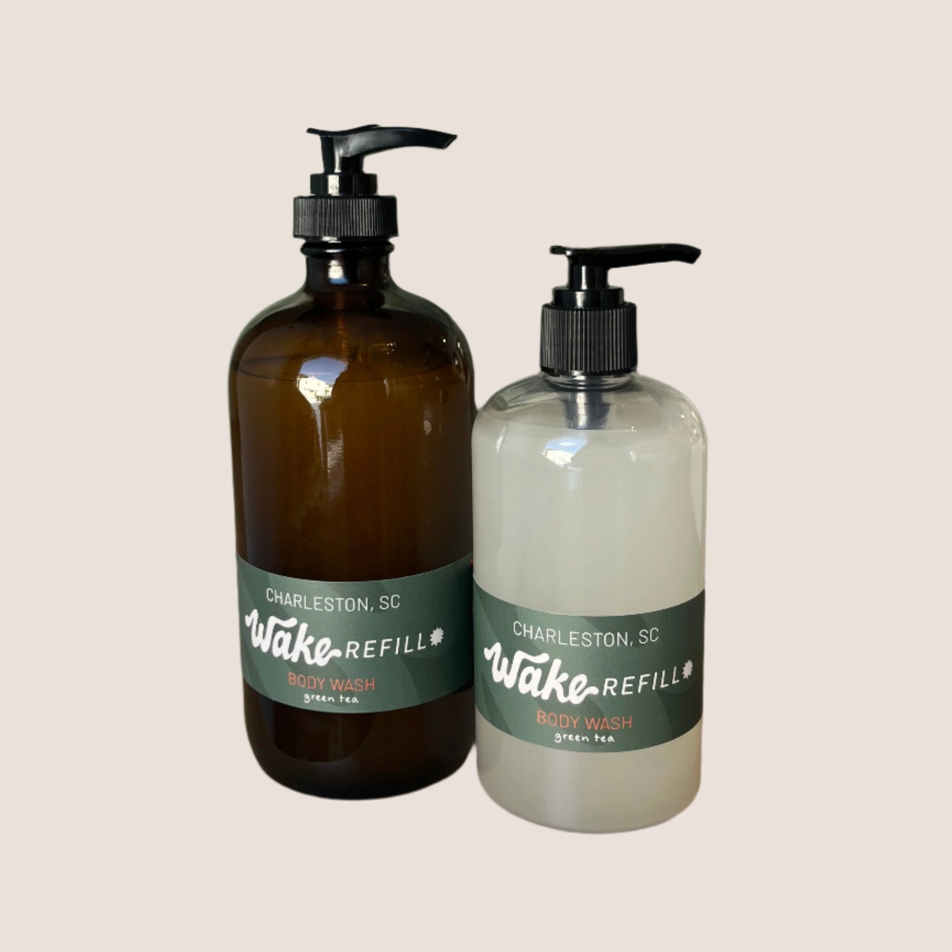 Products – Wake Refill