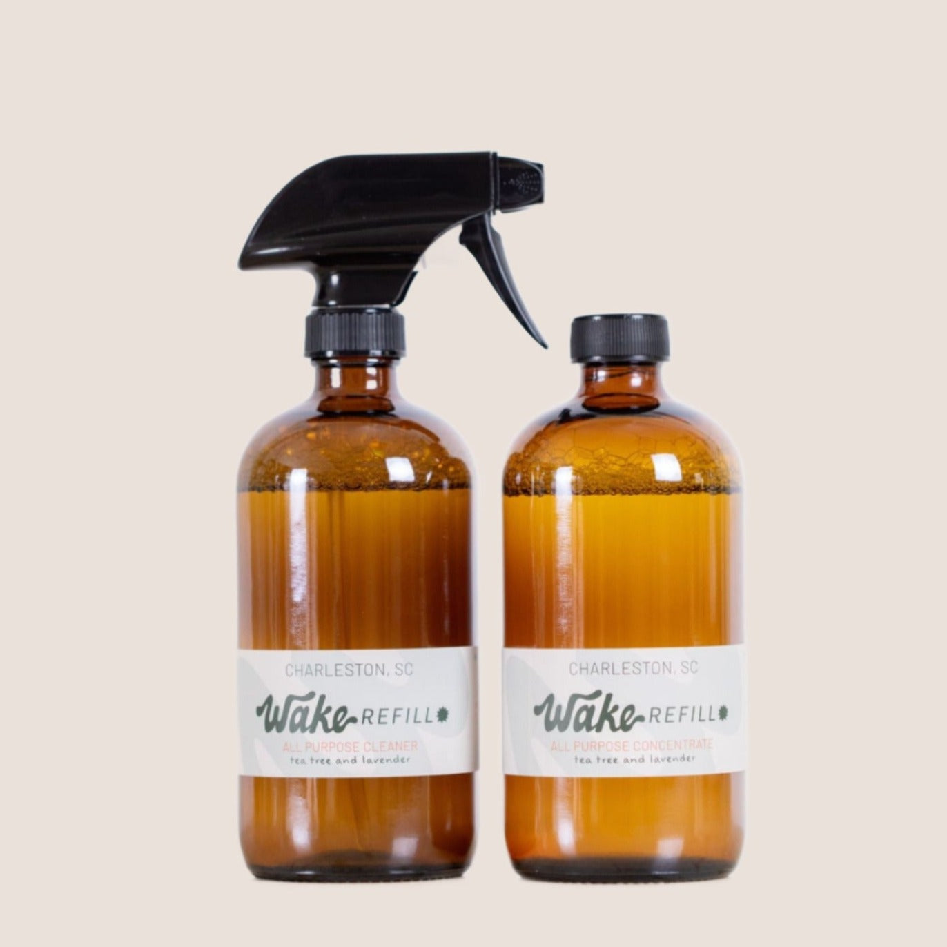Wake Refill