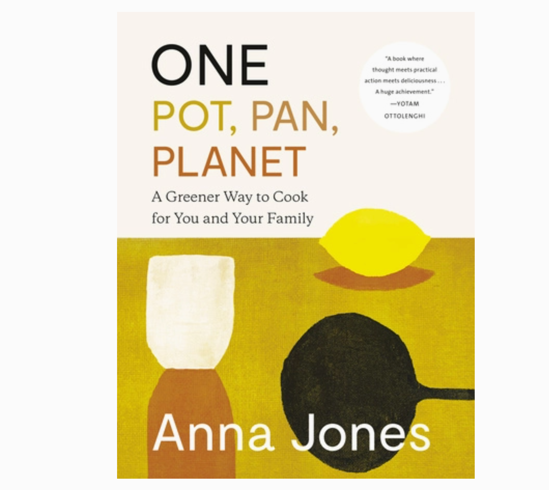 One: Pot, Pan, Planet – Wake Refill